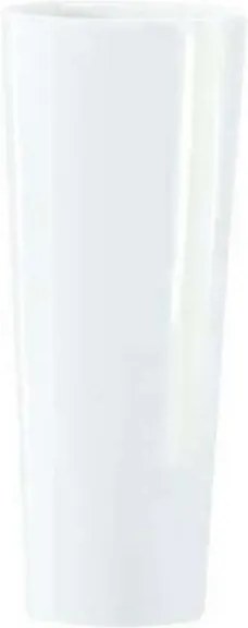 Váza MONO ASA Selection bílá, 29,5 cm