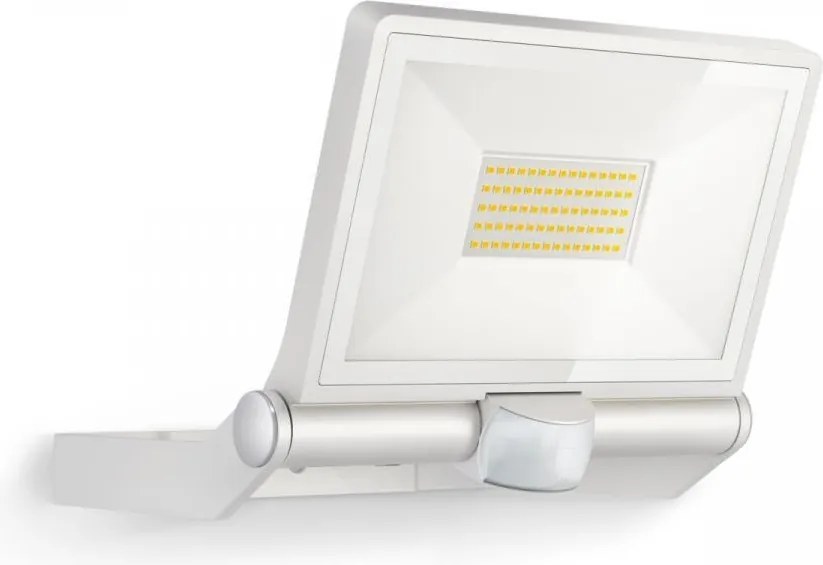 STEIN 065270 Svítidlo venkovní XLED ONE XL S bílé se senzorem 42,6W 3000K 110081097 - STEINEL