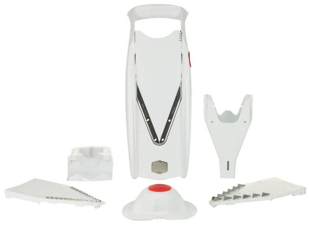 V-kráječ Börner Original V5 PowerLine Profi Set