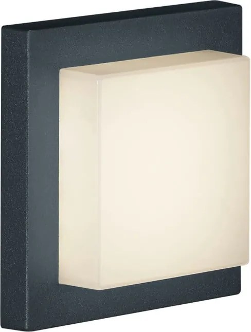 LED nástěnné venkovní svítidlo (výška 14 cm) Hondo – Trio