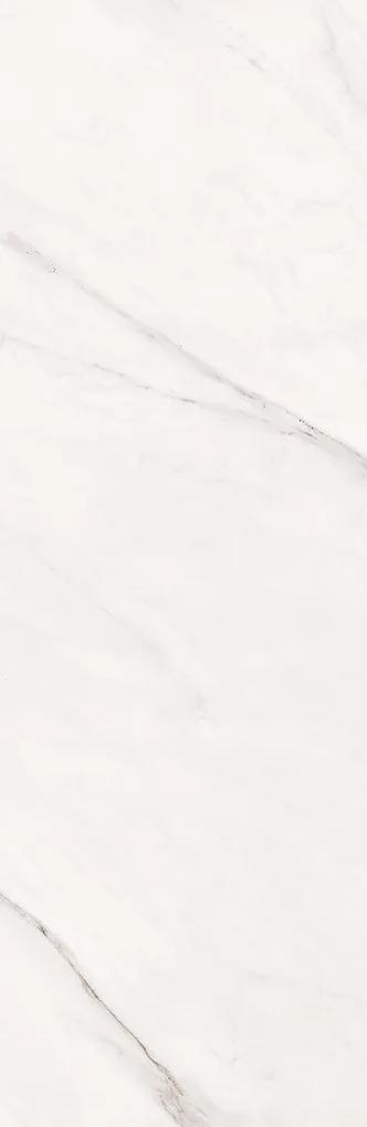 Opoczno Obklad Carrara Chic White Glossy Rekt. 89x29 - 162906