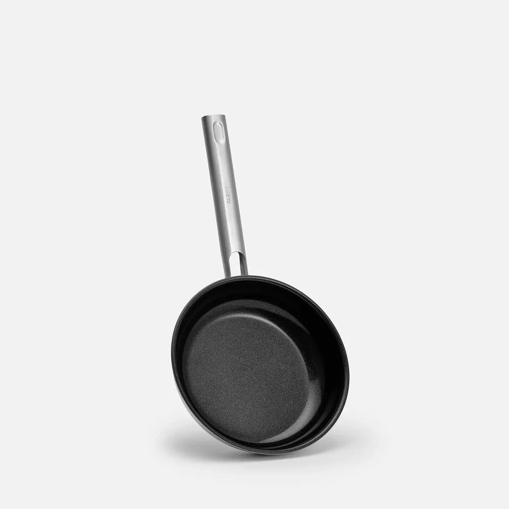 Nerezová pánev s nepřilnavým povrchem/s keramickým povrchem ø 20 cm Lucca 4.0 Standard – FABINI
