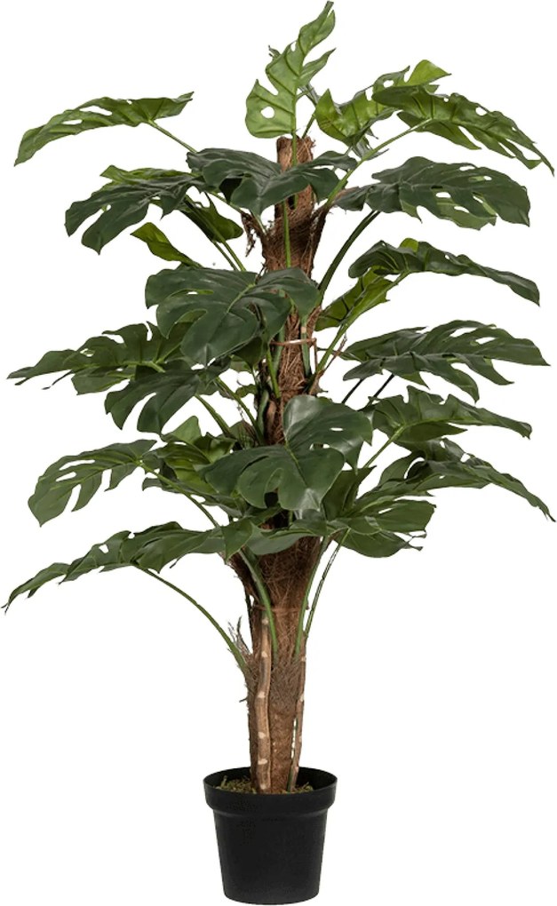 Monstera Pertusum umělá 140 cm