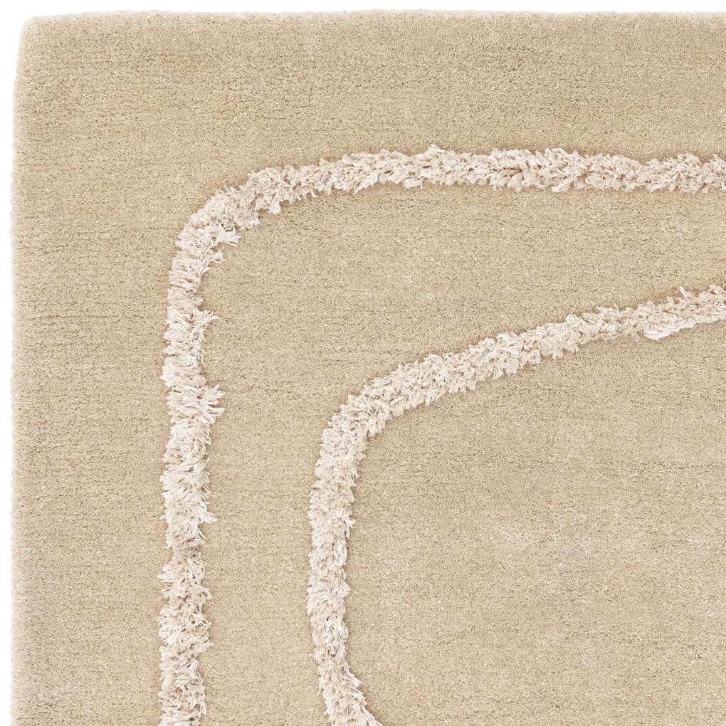 Tribeca Design Kusový koberec Sour Sand Rozměry: 120x170 cm