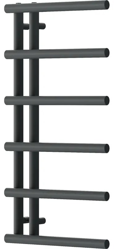 Mexen Jukon, topné těleso 988 x 500 mm, 461 W, antracitová, W116-0988-500-00-66