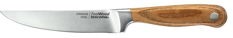 TESCOMA Nůž univerzální FEELWOOD 13 cm