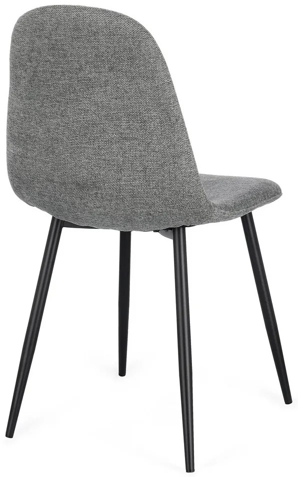 BIZZOTTO Jídelní židle NEW IRELIA šedá