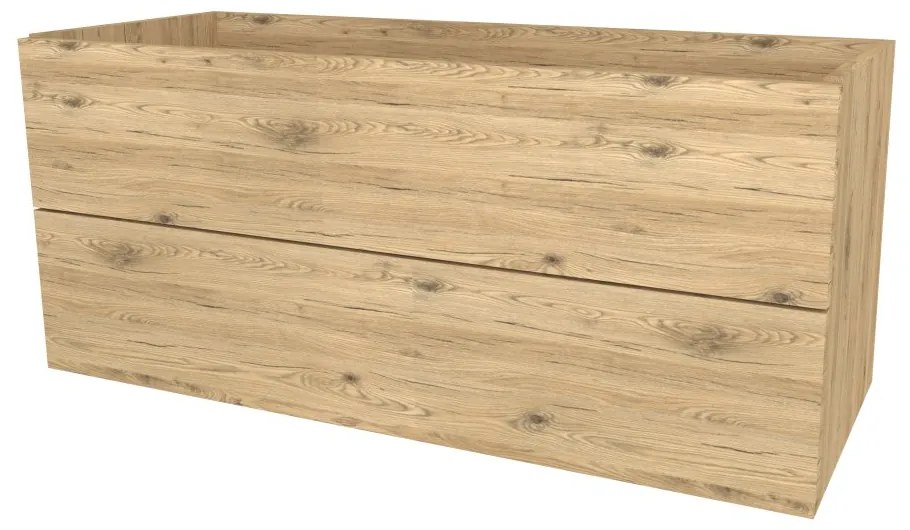 Mereo Mereo, Aira, koupelnová skříňka 121 cm, Multidecor, CN793SDSAN