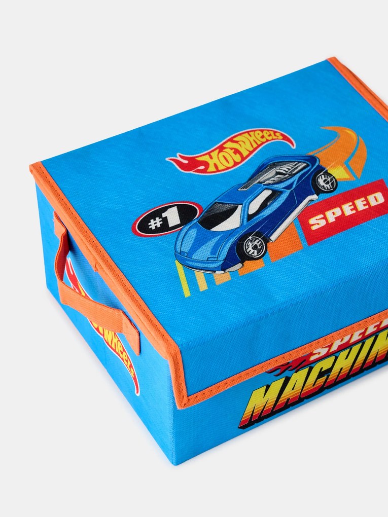 Sinsay - Úložná krabice Hot Wheels - vícebarevná