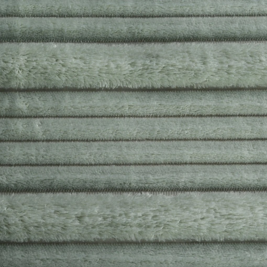 FLANELOVÁ DEKA NINA 200X220 CM MÁTOVÁ