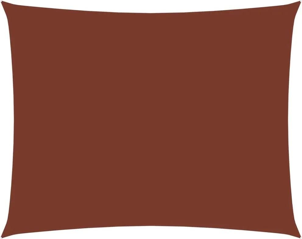 vidaXL Stínící plachta oxfordská látka obdélníková 2 x 3,5 m [135256] Barva: taupe