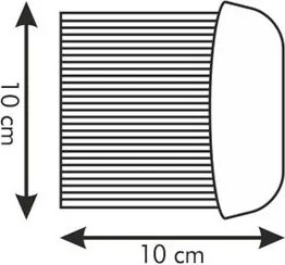TESCOMA Vlnkovací kráječ PRESTO