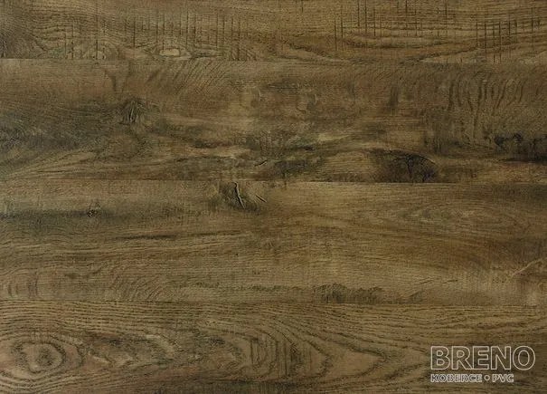 Breno Vinylová podlaha MODULEO IMPRESS Country Oak 54880 – tmavé dřevo