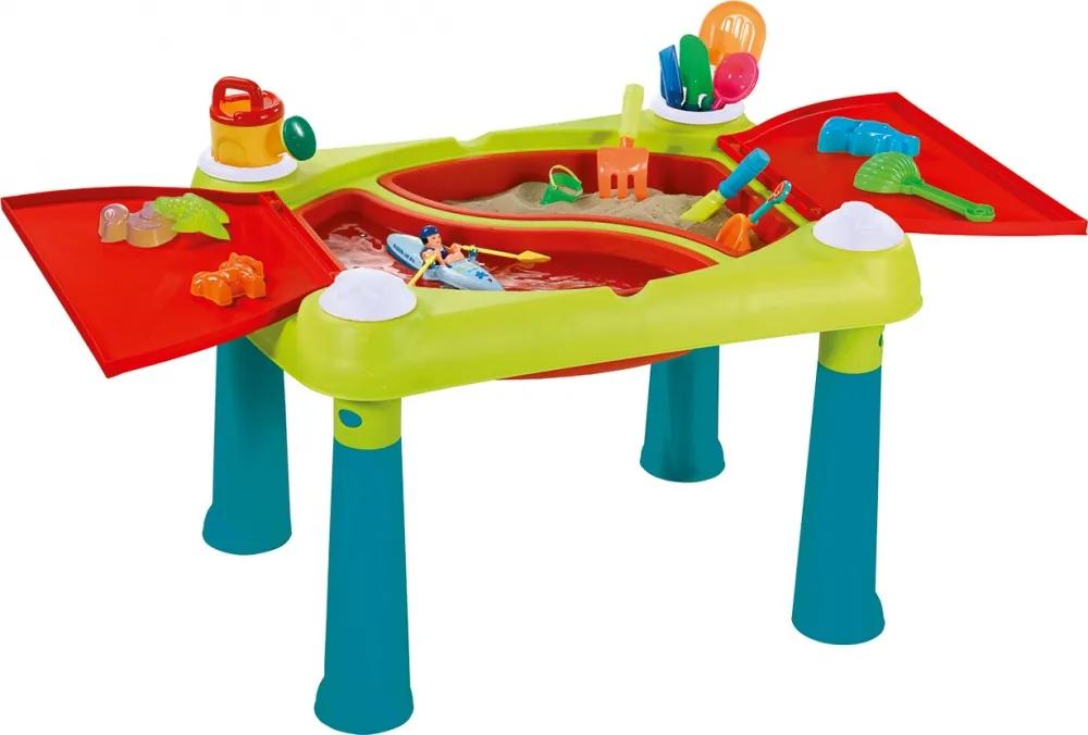 KETER Dětský hrací stolek Keter SAND &amp; WATER