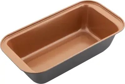 Lamart Copper Forma na chléb / 25 x 13cm / ocel