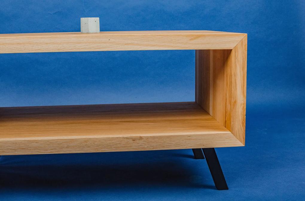 Konferenční stolek Boston Rozměr: 80 x 50 cm