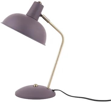 Leitmotiv, Stolní lampa Hood | Fialový