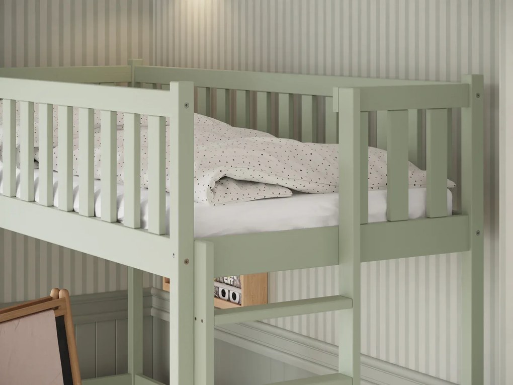 Rkids | Vyvýšená postel Livo Šalvěj