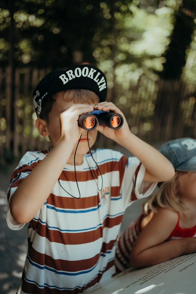 Kidywolf - Dalekohled Kidybinoculars - zelená