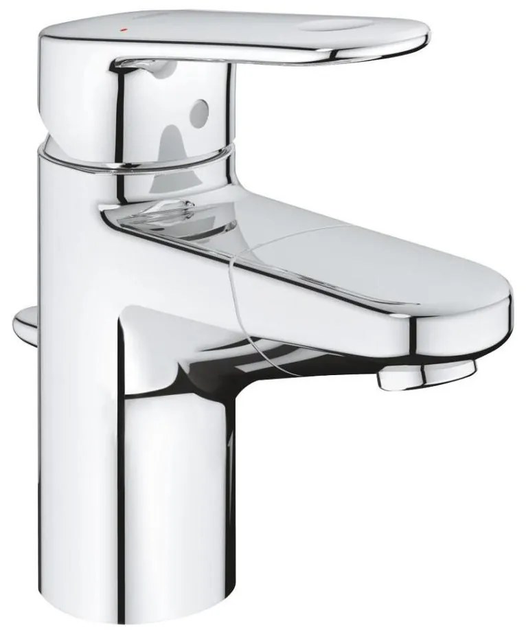 GROHE 33155002 - Umyvadlová baterie EUROPLUS DN 15 lesklý chrom