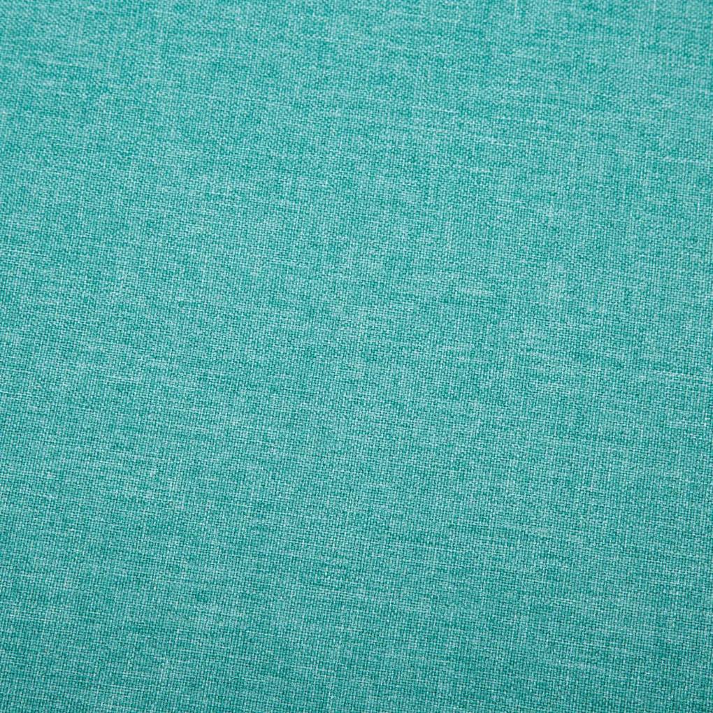 vidaXL 3místná pohovka textilní čalounění 172 x 70 x 82 cm [247128] Barva: Tmavě šedá