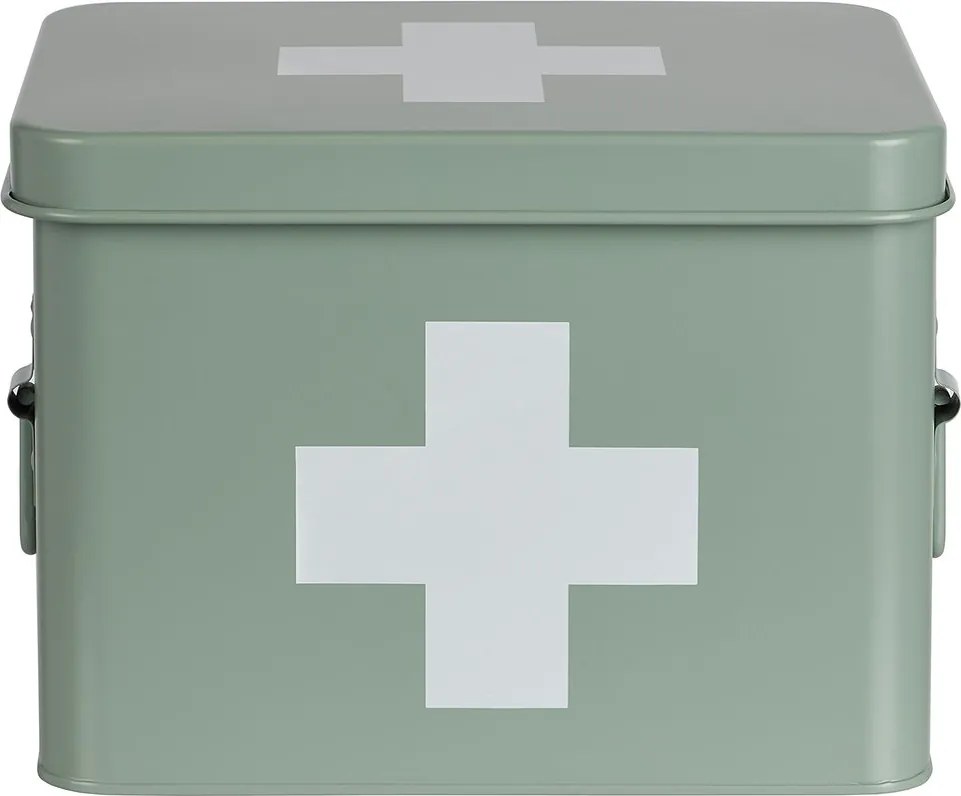 MEDIC Box na léky - šalvějová
