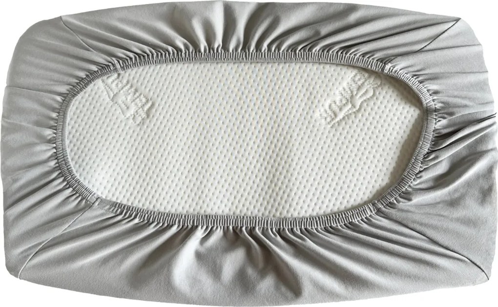 Povlak HEDDA na polštář TEMPUR® Original, ErgoPlus (ex Millennium) barva: bílá