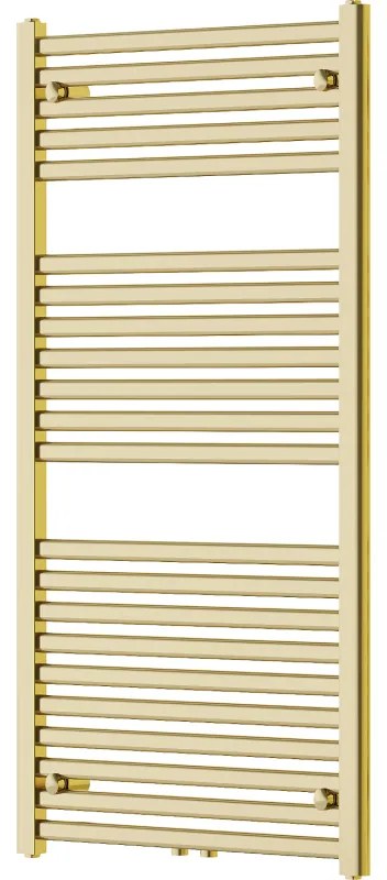 Mexen Hades, topné těleso 1200x600 mm, 520 W, zlatá lesklá, W104-1200-600-00-50