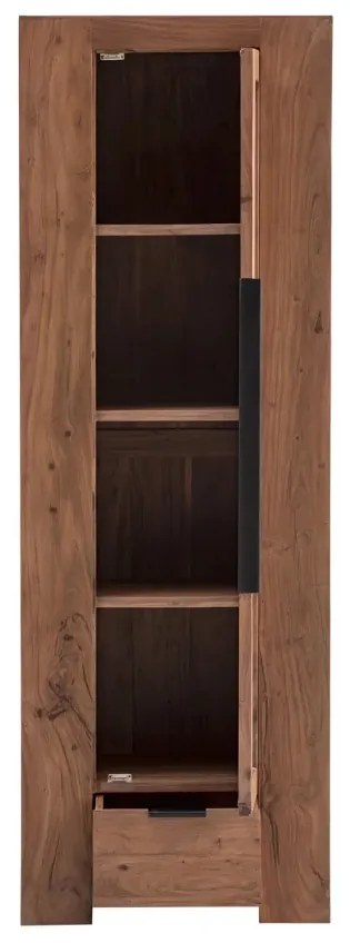 furniture-nabytek.cz - Vitrína Osvaro Akácie