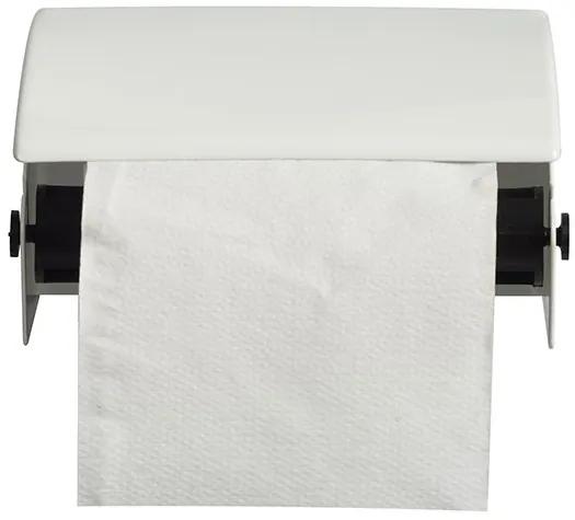 Rossignol SAS Držák toaletního papíru Rossignol Blanka, 58101, bílý