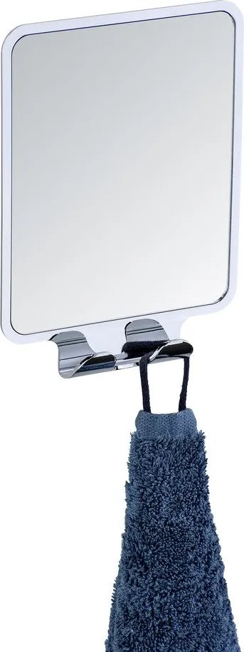 Kosmetické zrcátko QUADRO, Vacuum-Loc, anti-fog WENKO