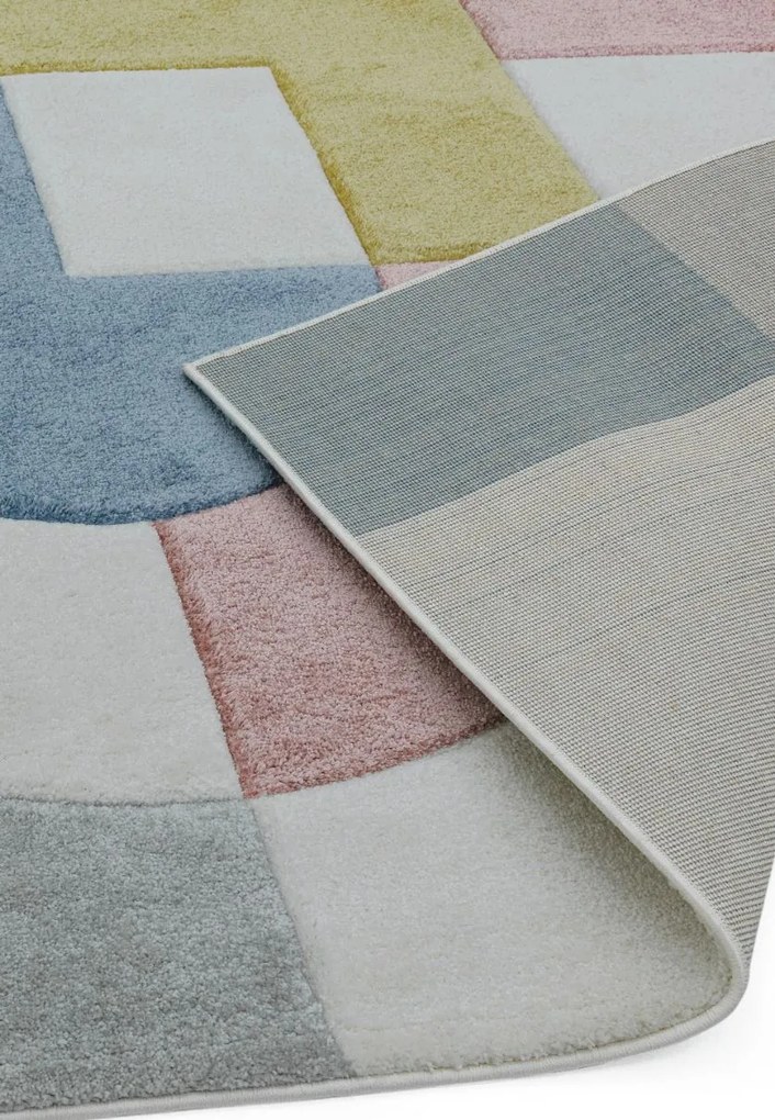 Barevný koberec Furla Rhombus Multi Rozměry: 160x230 cm