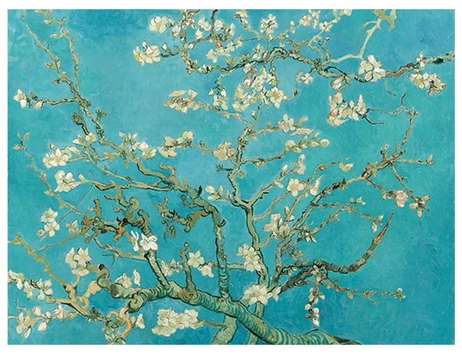 Reprodukce obrazu Vincenta van Gogha - Almond Blossom, 70 x 50 cm