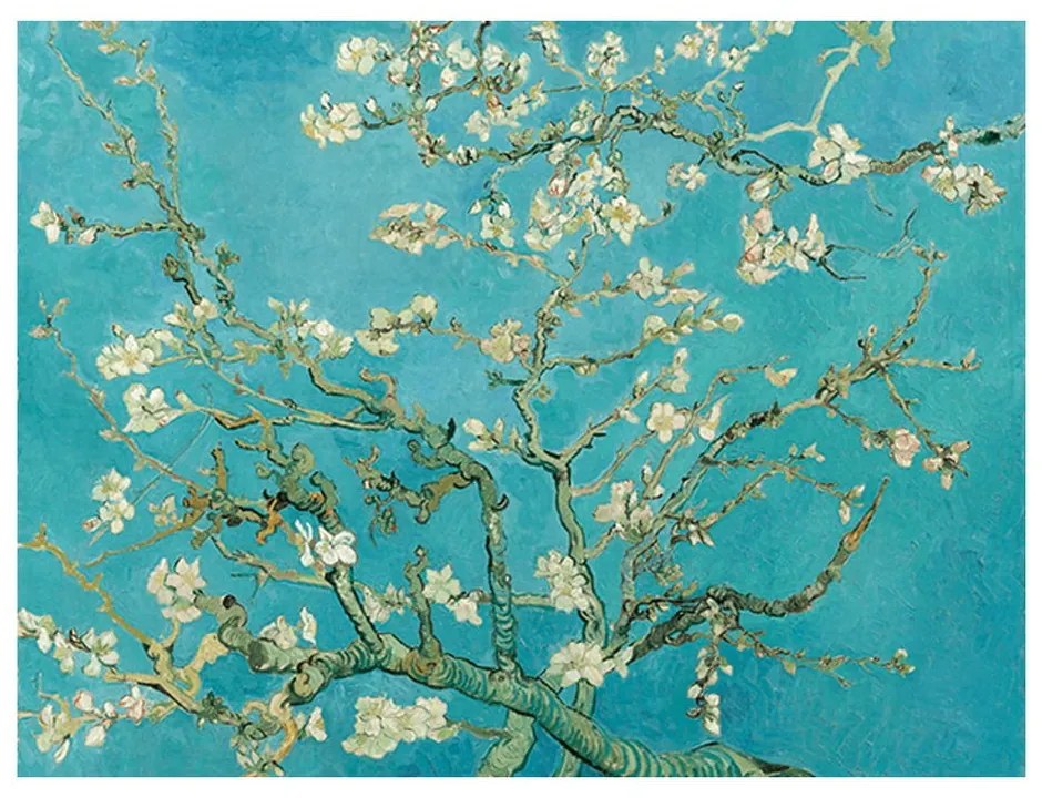 Reprodukce obrazu Vincenta van Gogha - Almond Blossom, 60 x 45 cm