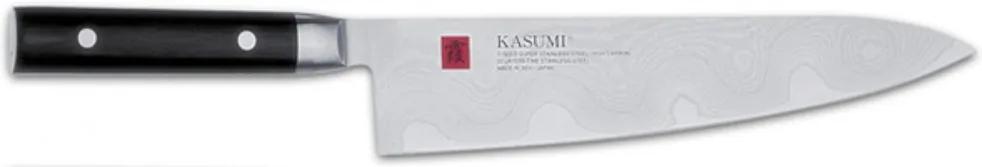 Kasumi, Nůž z damaškové oceli Chef 20cm