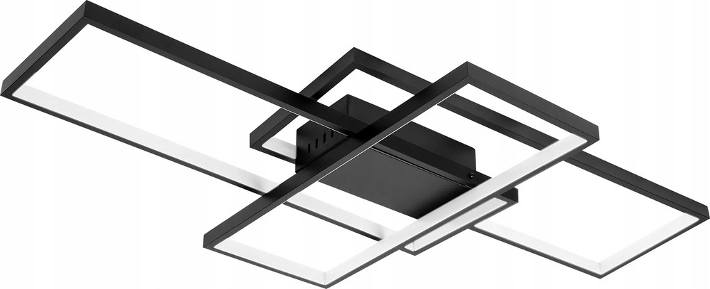 stropní svítidlo Led Stropní Svítidlo Lustr Modern do Kuchyňského pokoje Moderní 90W