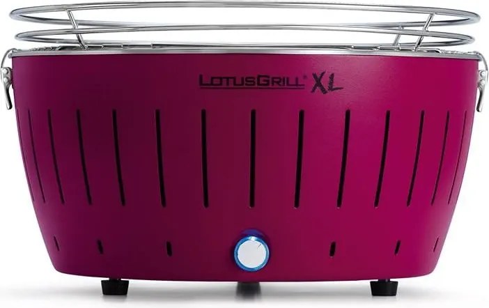 Gril na dřevěné uhlí/přenosný ø 43,5 cm XL – LotusGrill