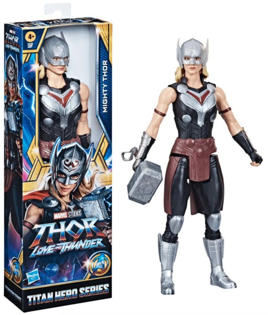 Hasbro marvel titan hero mighty thor 30 cm