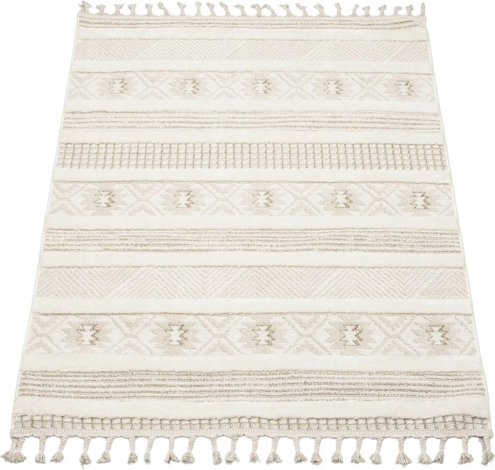 Koberec Boho Berber Do Obývacího Pokoje Ložnice 200x290