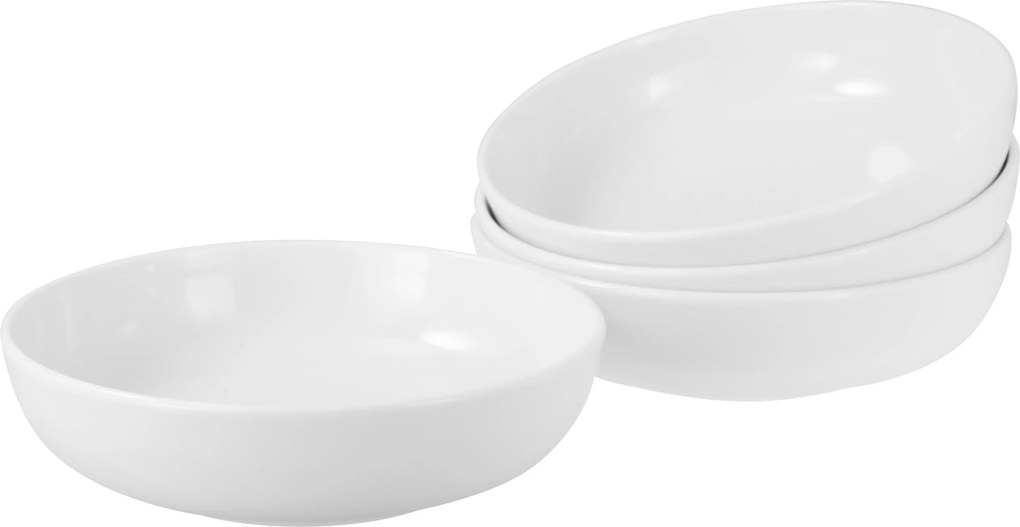 XXXLutz SADA MISEK porcelán keramika 4dílné 21 cm Creatable - Sada misek - 007768049102
