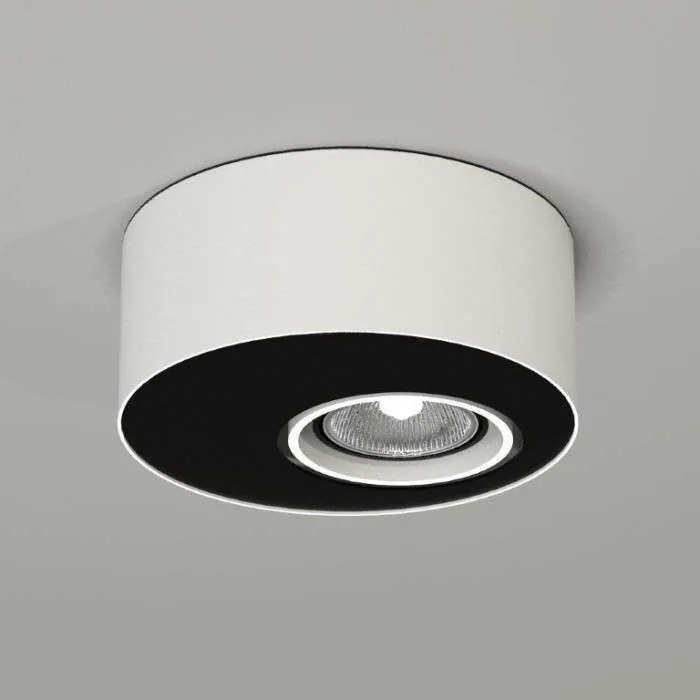 stropní svítidlo Toki 7027 Shilo na omítku Svítidlo Downlight do koupelny kulaté