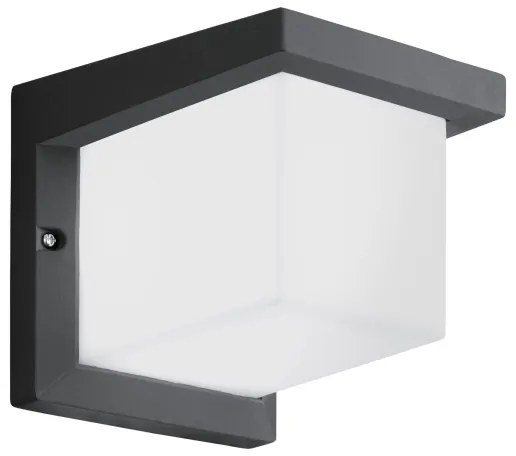 Eglo 95097 - Venkovní nástěnné svítidlo DESELLA 1 LED/10W/230V IP54