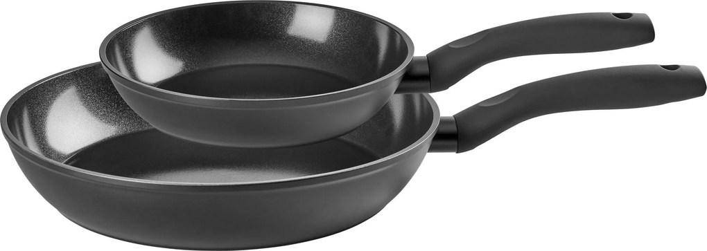 XXXLutz SADA PÁNVÍ, 20+28 cm, vrstva z keramiky, 2dílné Homeware Profession. - 0068760091