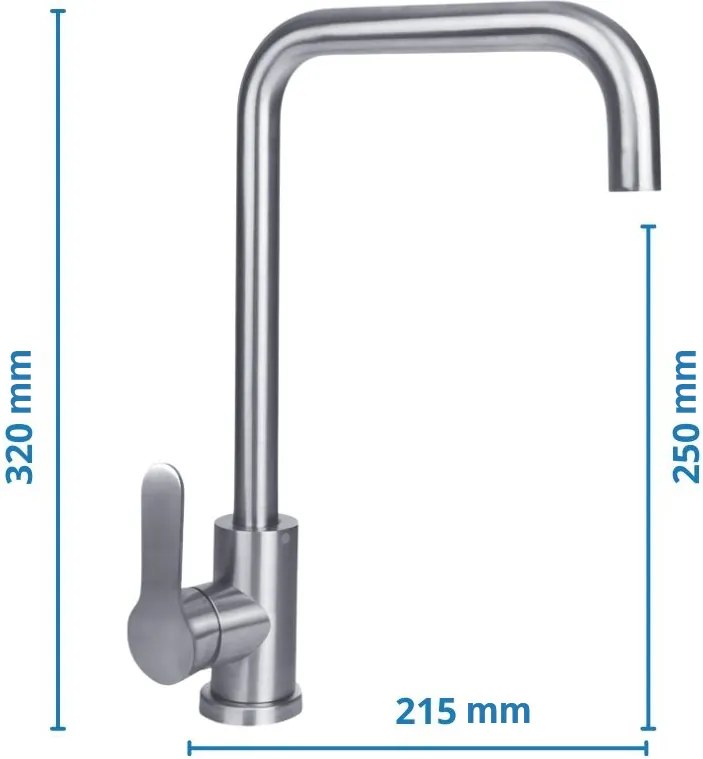 Mixxus DAX-011-G