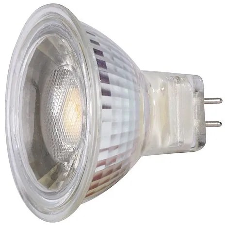 BIG WHITE LED QR-C51, žárovka, 5 W, COB LED, 38°, 2700K, bez stmívání 551862