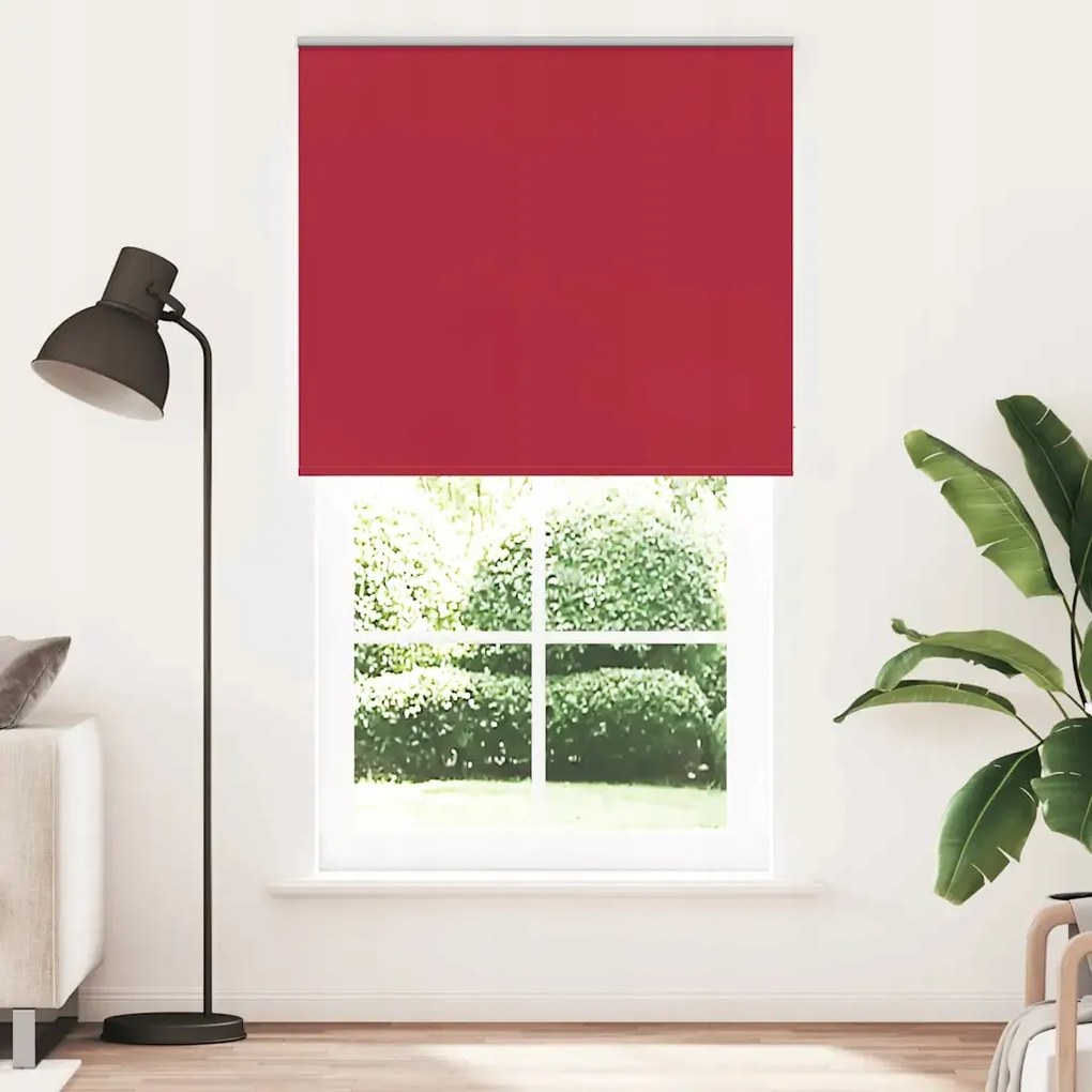 Zatemňovací roleta Red 140 x 210 cm Šířka tkaniny 136,6 cm