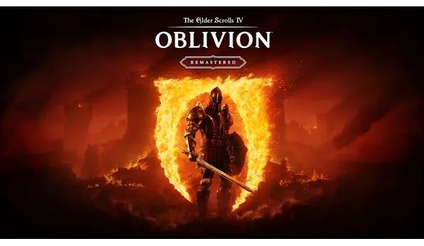 The Elder Scrolls IV: Oblivion Remastered (Deluxe Edition) (XSX)