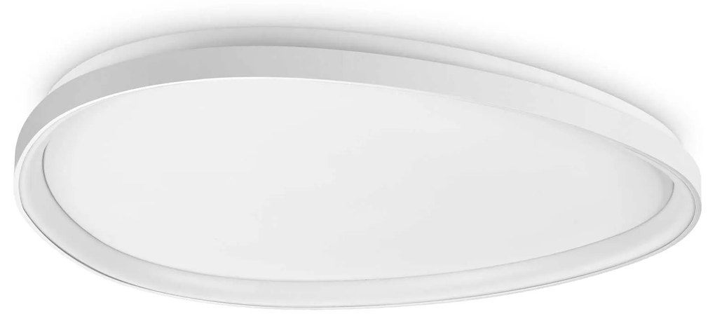 Ideal Lux Stropní LED svítidlo GEMINI ø81 cm Barva: Bílá, Stmívání, řízení: DALI/PUSH