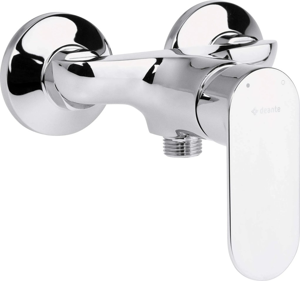 Deante Shower mixer, wall-mounted - 10 cm mounting