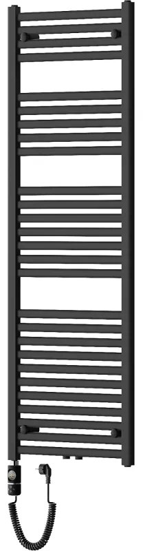 Mexen Hades, elektrické topné těleso 1500 x 500 mm, 900 W, černá, W104-1500-500-2900-70